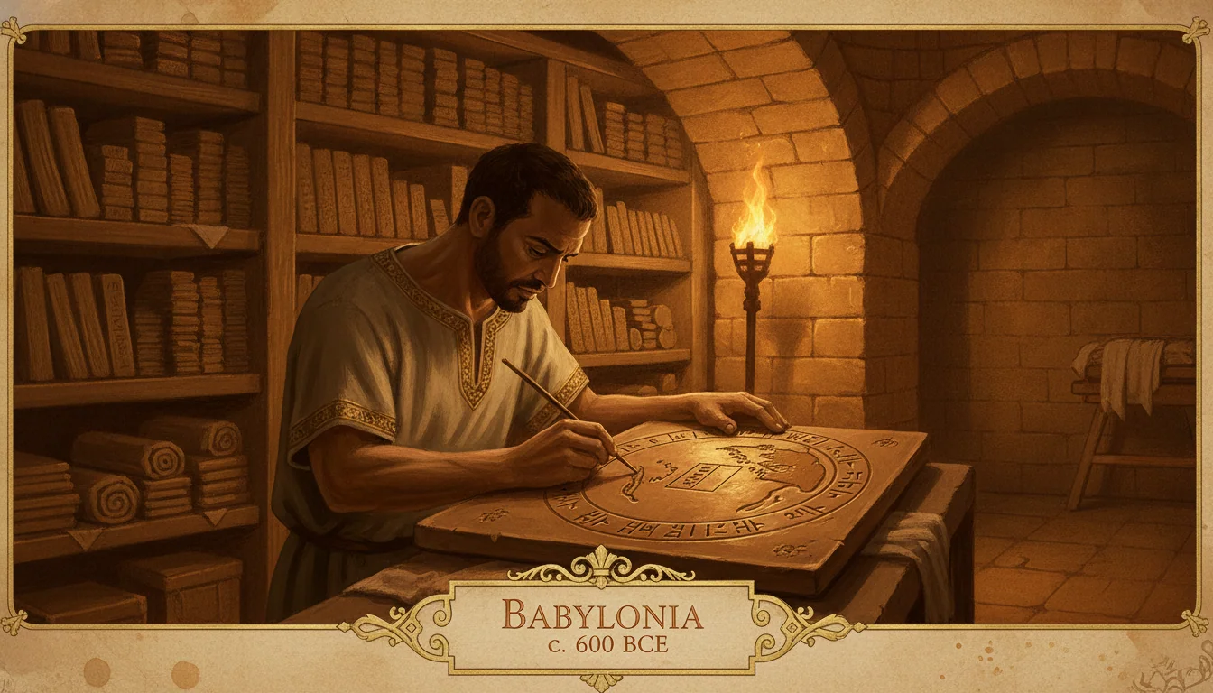 Origins: How the Map Was Invented | HistorIQly Blog